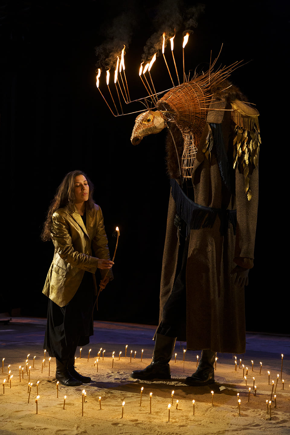 L'oiseau de prométhée - Le Sablier