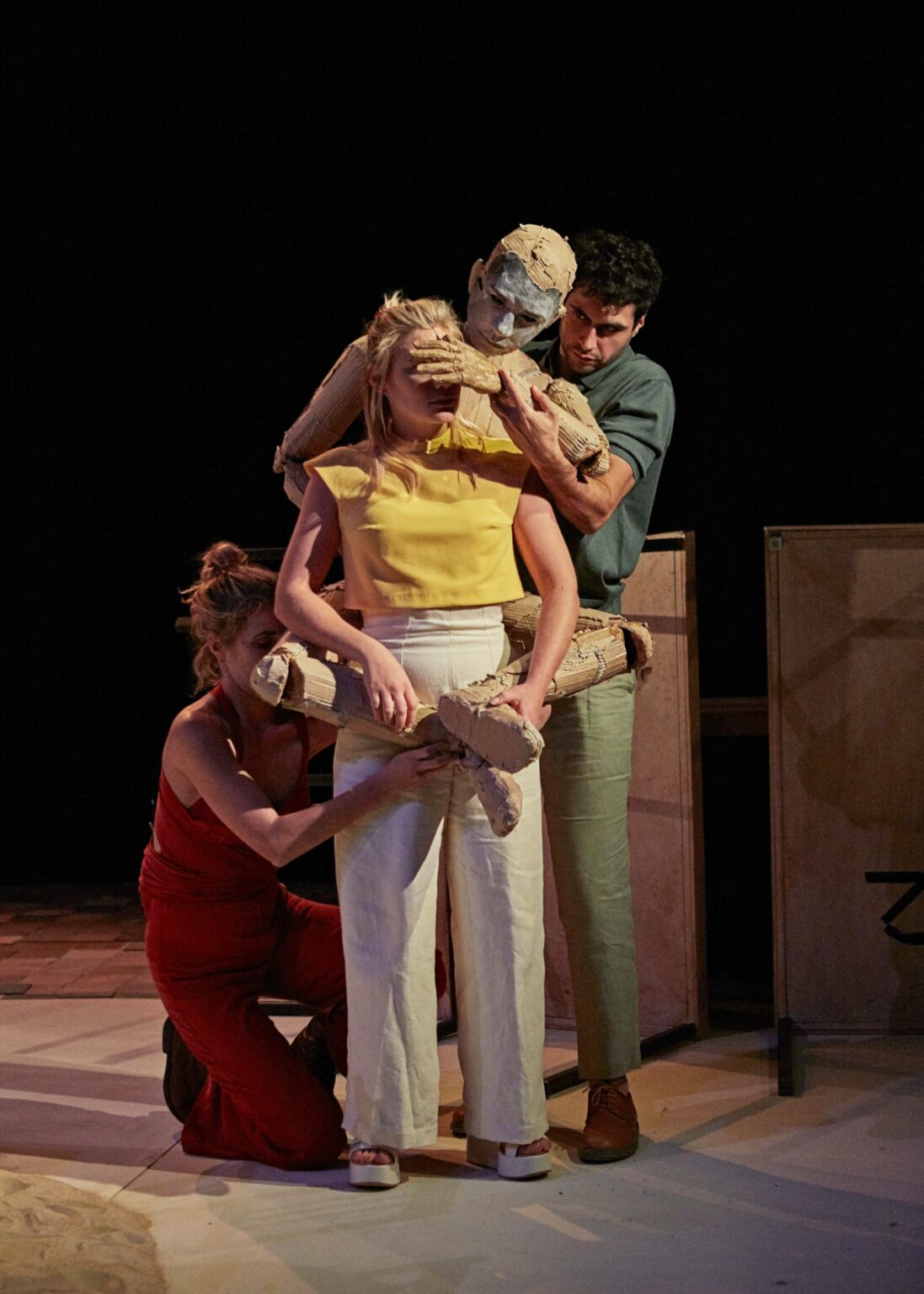 L'oiseau de prométhée - Le Sablier