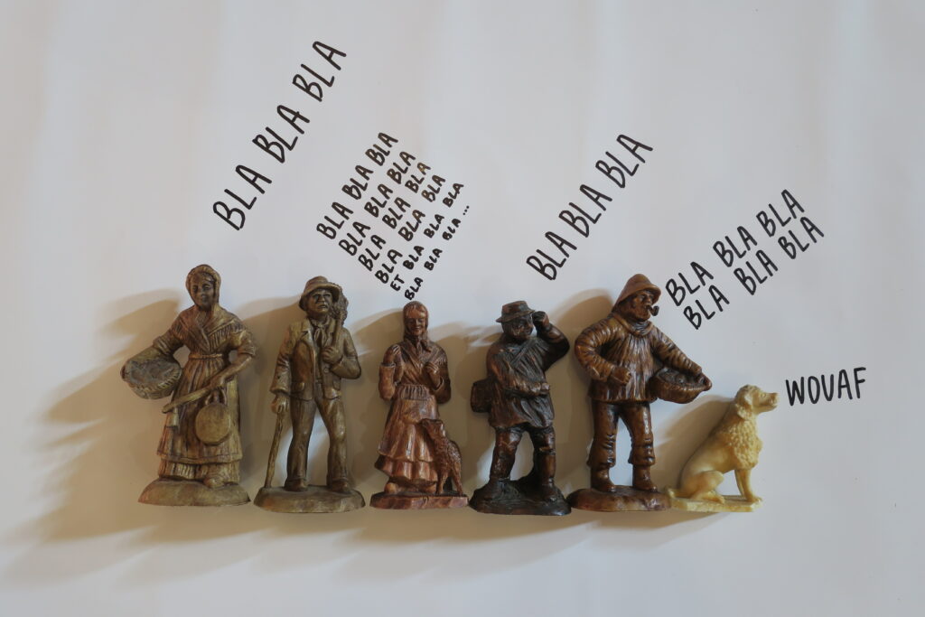 Super Objets - Le Sablier