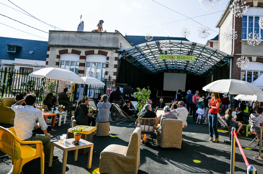 PRÉSENTATION - Le Sablier